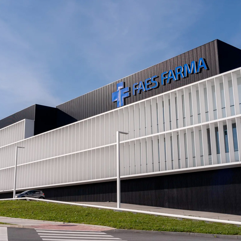 Faes Farma lanza su nuevo Plan Estratégico con la ambición de duplicar ...